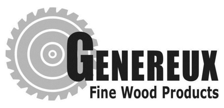 - Genereux Fine Wood Product